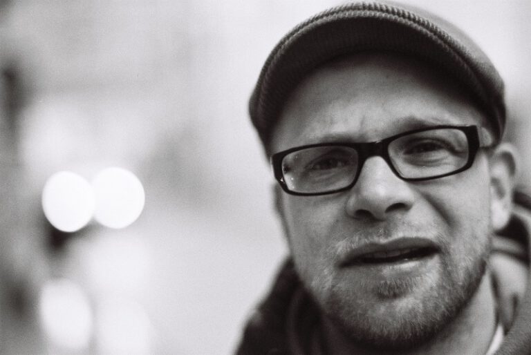 Robert Wiese - Victor Vomacur: Ein Nachruf | SALTY SOUNDZ